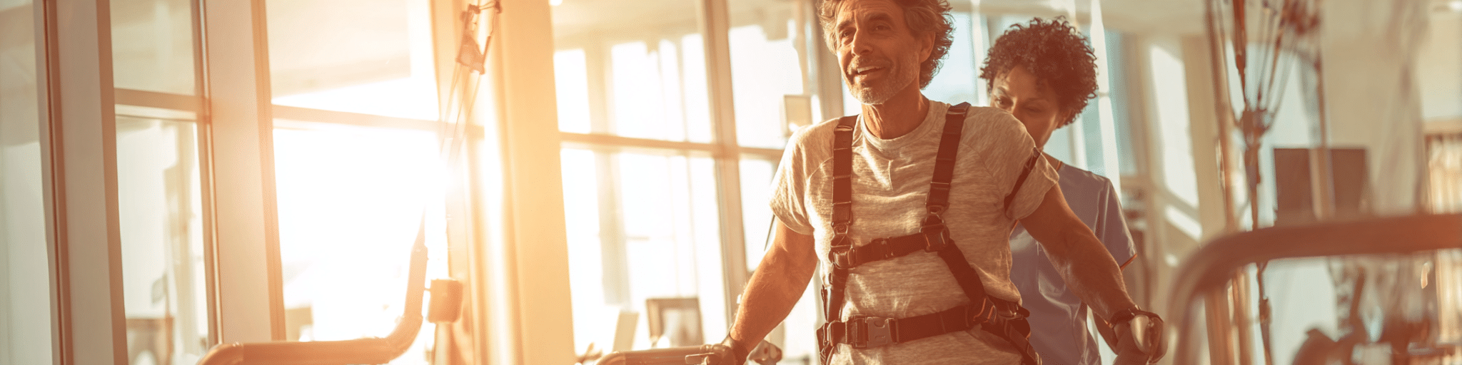 Gait Trainer Exercises for ALS: Regaining Walk Support | ALS United ...