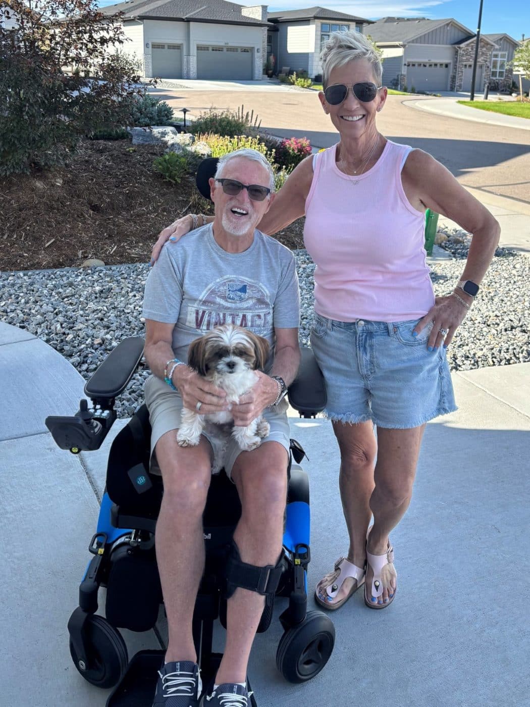 Living Fully with ALS: Mark Ryan’s Story of Resilience, Humor, and Hope ...